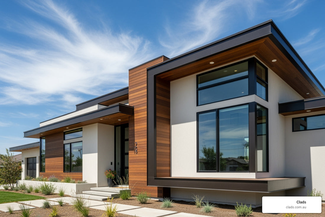 Cornering the Market: Installing External Trim Like a Pro | Cladding ...