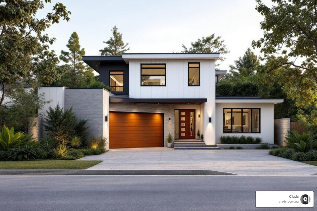 Transform Your Home: Discover the Power of Outdoor Composite Wall ...