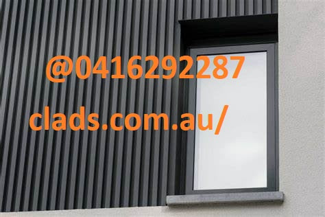 External – Cladding Supplies Of Australia