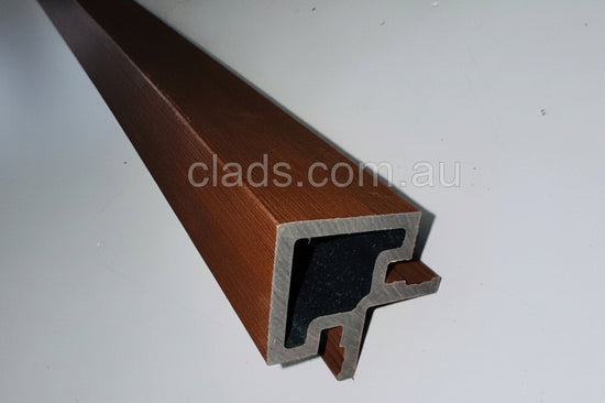 External Capping Corner 90 Degree for | Cladding Supplies Of Australia