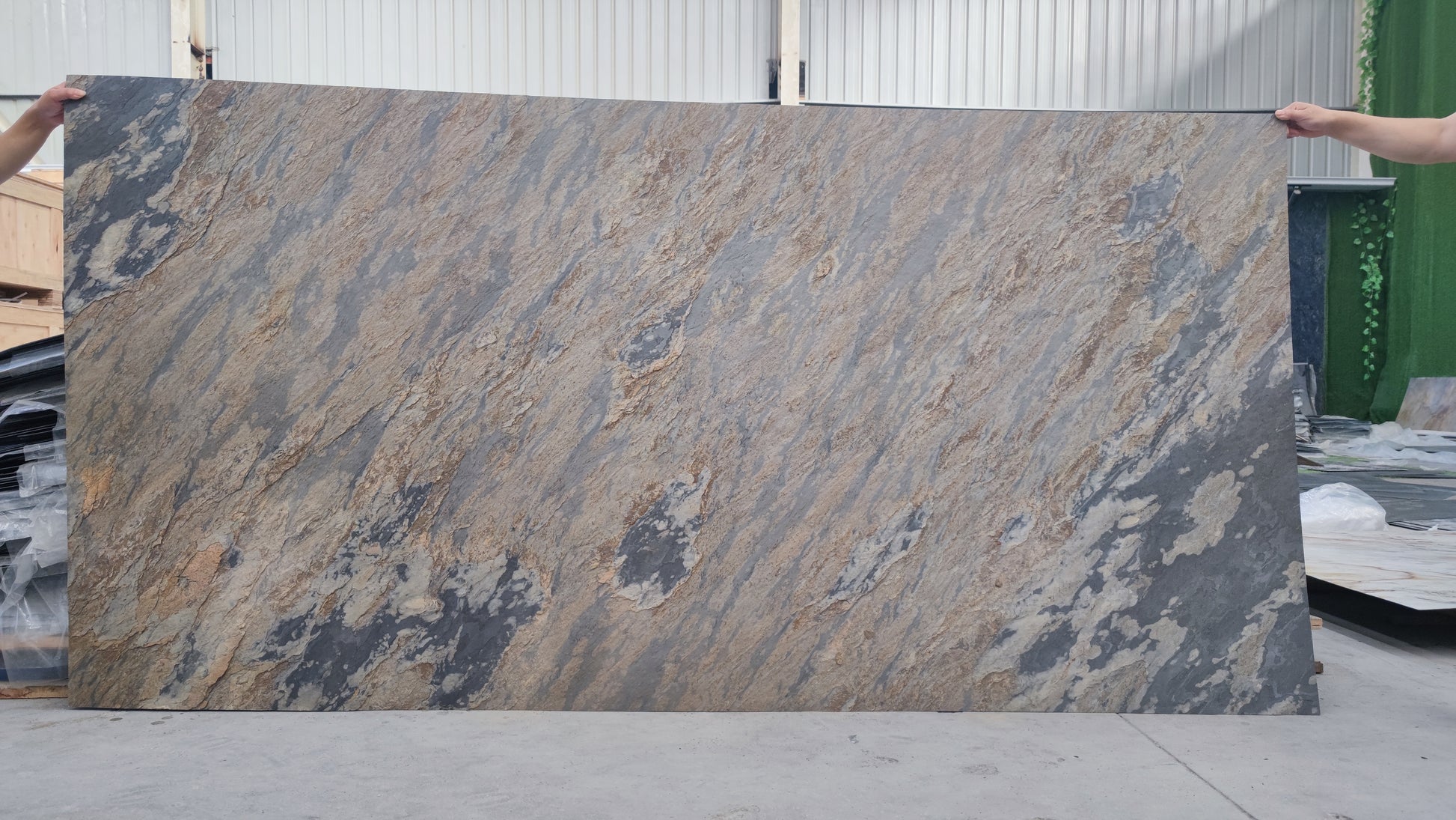 Stone Cladding Transparent / Natural Stone Cladding / Flexible Stone ...