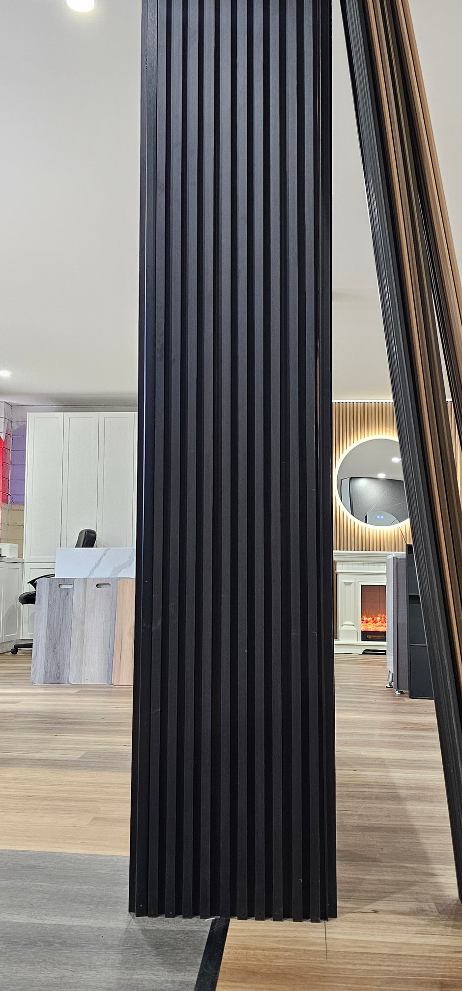 Internal Cladding – My Store