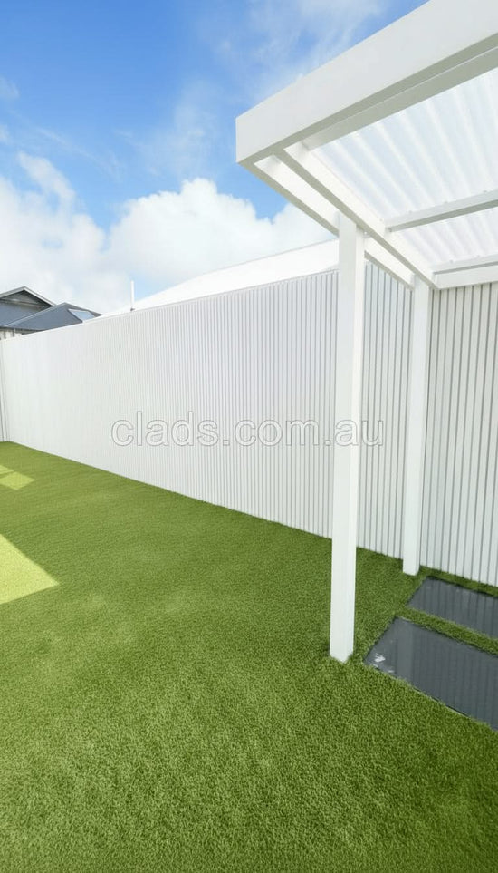 White External Cladding 4 | Cladding Supplies Of Australia