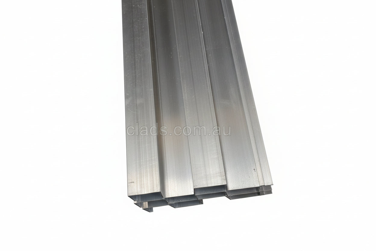 Aluminium Cladding In Mill Finish 3.2 M | Cladding Supplies Of Australia