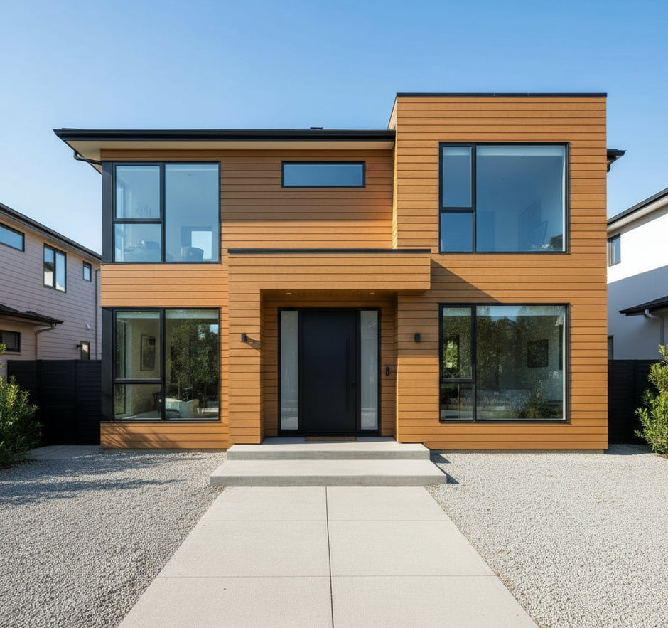 WPC Cladding | Cladding Supplies Of Australia