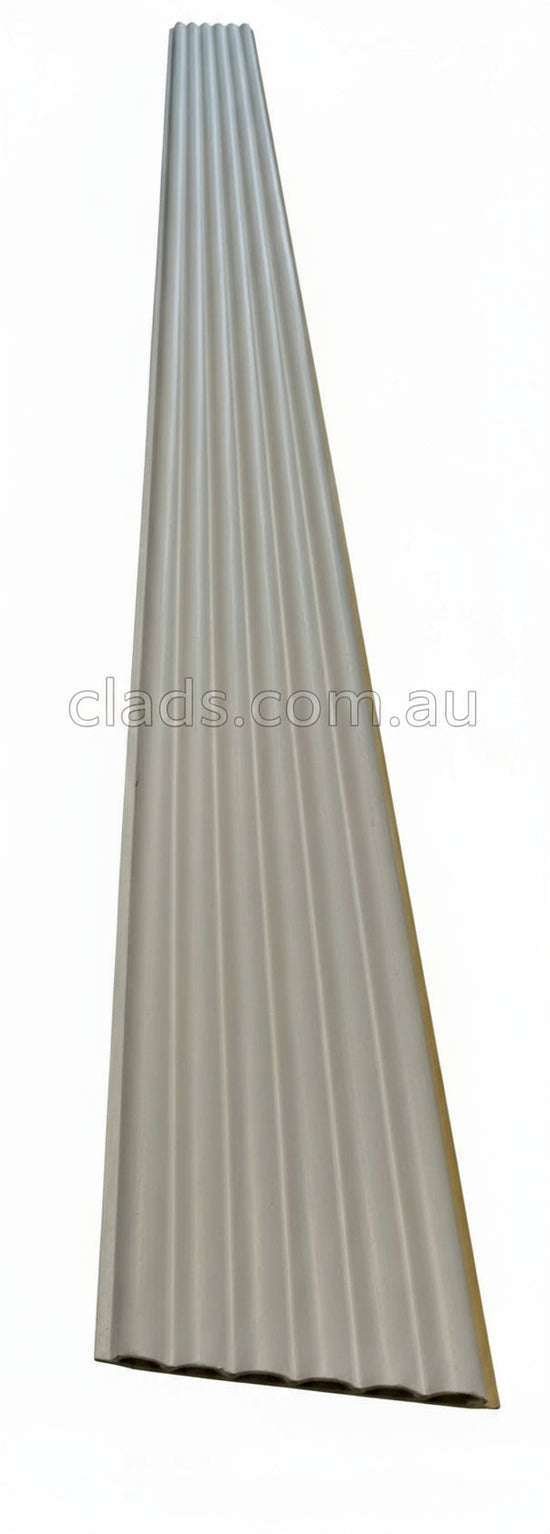 Internal Cladding Half Circle Pure White Color 2.7 M | Cladding ...